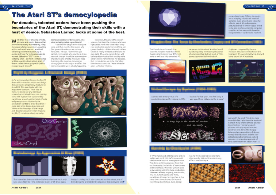 Atari Addict Magazine